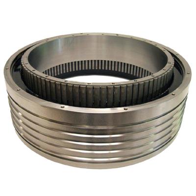 Parker Hannifin Corp. Frameless Direct-Drive Torque Motors - TK Series | Yodify.com